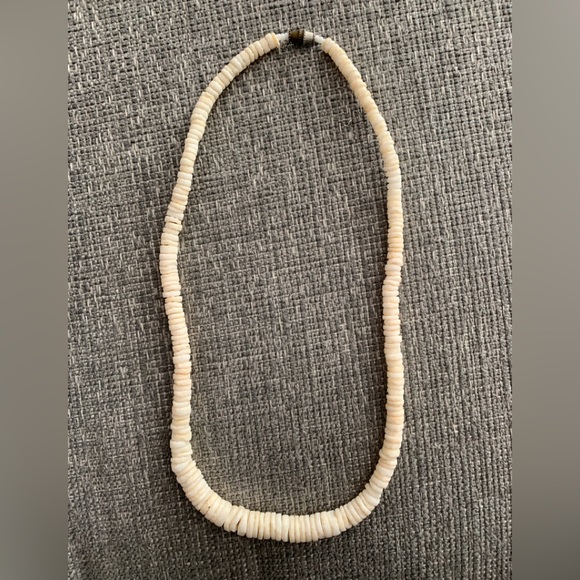 Jewelry | Pucca Shell Necklace | Poshmark